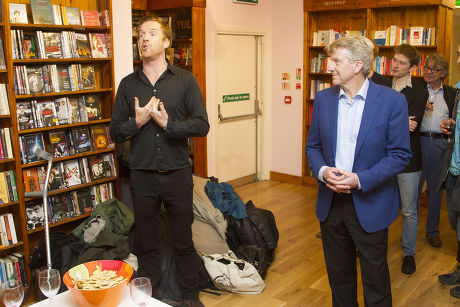 Damian Lewis Ken Rea Editorial Stock Photo - Stock Image | Shutterstock