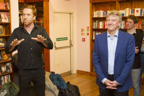 Damian Lewis Ken Rea Editorial Stock Photo - Stock Image | Shutterstock