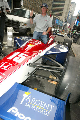 Buddy Rice Editorial Stock Photo - Stock Image | Shutterstock