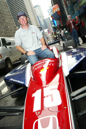 Buddy Rice Editorial Stock Photo - Stock Image | Shutterstock