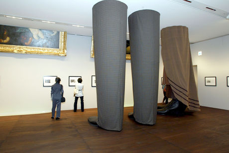 Multi Dimensional Installation Exploring Shifting Perspectives ...