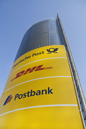 33 Dhl emblem Stock Pictures, Editorial Images and Stock Photos ...