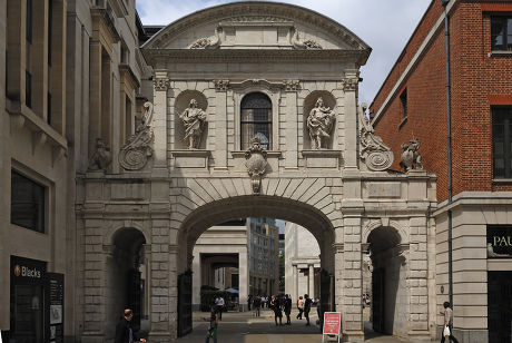 83 Exteriors of gateway Stock Pictures, Editorial Images and Stock ...