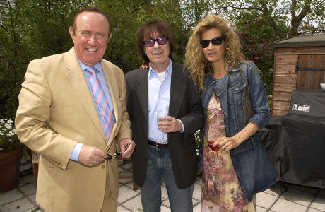 Andrew Neil Bill Wyman Suzanne Editorial Stock Photo - Stock Image ...