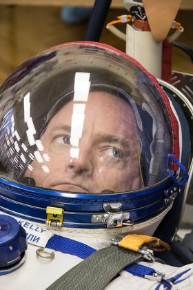 Expedition 43 Backup Crew Members Jeff Editorial Stock Photo - Stock ...