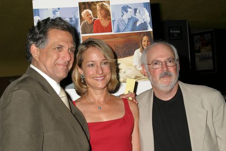 Les Moonves Lisa Chess Michael Pressman Editorial Stock Photo - Stock ...