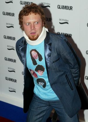 Avid Merrion Aka Leigh Francis Editorial Stock Photo - Stock Image ...