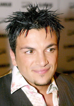 Jordan Peter Andre Editorial Stock Photo - Stock Image | Shutterstock