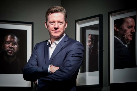 Fergus Linehan Editorial Stock Photo - Stock Image | Shutterstock