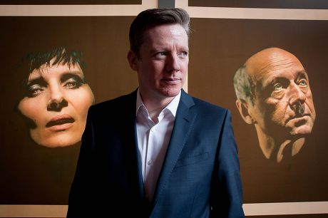 Fergus Linehan Editorial Stock Photo - Stock Image | Shutterstock