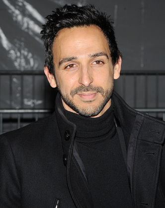 Amir Arison Editorial Stock Photo - Stock Image | Shutterstock