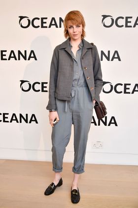James Wise Celia Weinstock Editorial Stock Photo - Stock Image ...