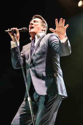 Tony Hadley Spandau Ballet Editorial Stock Photo - Stock Image ...