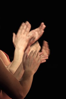 Hand Clapping Editorial Stock Photo - Stock Image | Shutterstock