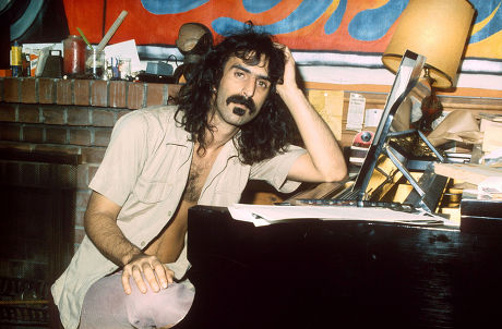 Frank Zappa Editorial Stock Photo - Stock Image | Shutterstock