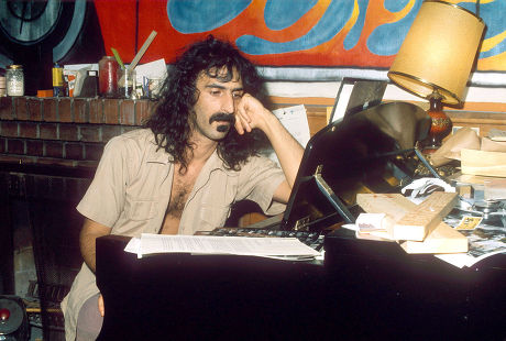 Frank Zappa Editorial Stock Photo - Stock Image | Shutterstock