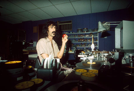 Frank Zappa Editorial Stock Photo - Stock Image | Shutterstock