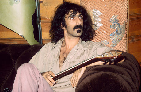 Frank Zappa Editorial Stock Photo - Stock Image | Shutterstock