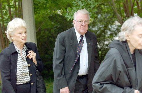 Edwin Meese Former Attorney General Ronald Editorial Stock Photo ...