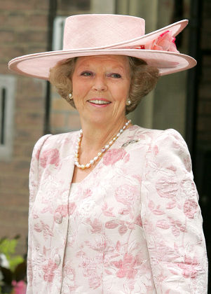 Queen Beatrix Editorial Stock Photo - Stock Image | Shutterstock