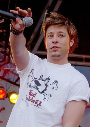 Blue Duncan James Editorial Stock Photo - Stock Image | Shutterstock