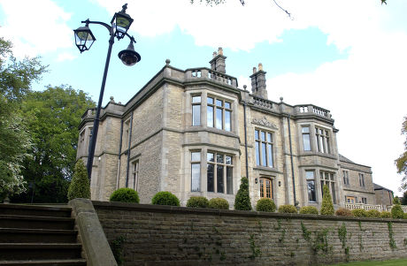HOLMWOOD HOUSE, HOME OF DEF LEPPARD GUITARIST AND SONG WRITER RICK ...