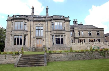 HOLMWOOD HOUSE, HOME OF DEF LEPPARD GUITARIST AND SONG WRITER RICK ...