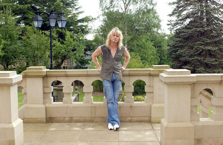 HOLMWOOD HOUSE, HOME OF DEF LEPPARD GUITARIST AND SONG WRITER RICK ...