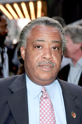 Al Sharpton Editorial Stock Photo - Stock Image | Shutterstock