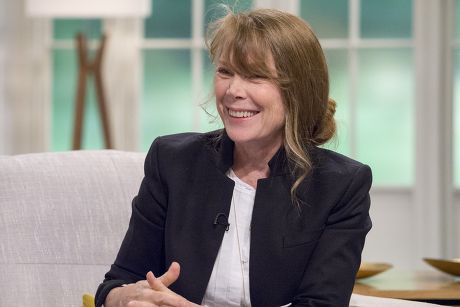 Lorraine Kelly Sissy Spacek Editorial Stock Photo - Stock Image ...