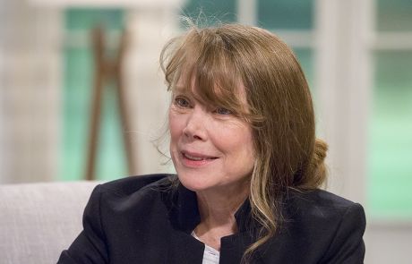 Lorraine Kelly Sissy Spacek Editorial Stock Photo - Stock Image ...