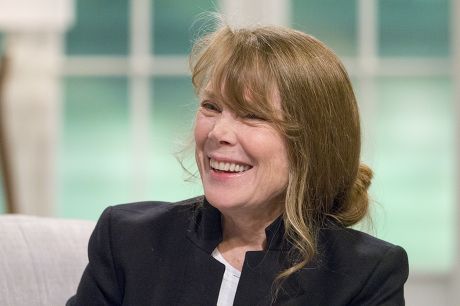 Lorraine Kelly Sissy Spacek Editorial Stock Photo - Stock Image ...