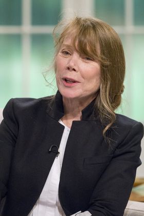 Lorraine Kelly Sissy Spacek Editorial Stock Photo - Stock Image ...