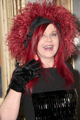 Kate Pierson Editorial Stock Photo - Stock Image | Shutterstock