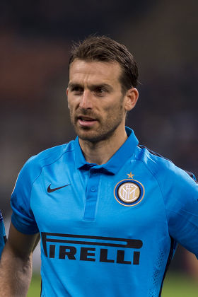 Hugo Campagnaro Inter Milan Editorial Stock Photo - Stock Image ...