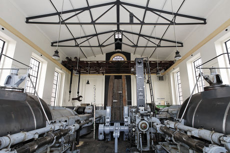 Engine Room South Steam Powered Hauling Editorial Stock Photo - Stock ...