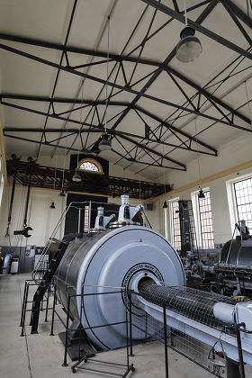 Engine Room South Steam Powered Hauling Editorial Stock Photo - Stock ...