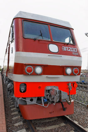 Russian Electric Locomotive Ep200 Editorial Stock Photo - Stock Image ...