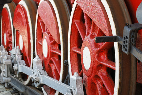 28 Railroad car wheel Stock Pictures, Editorial Images and Stock Photos ...