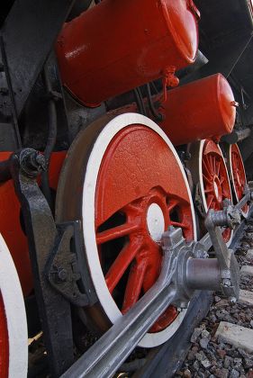 40 Railroad car wheels Stock Pictures, Editorial Images and Stock ...