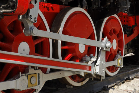 40 Railroad car wheels Stock Pictures, Editorial Images and Stock ...