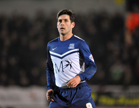 Michael Timlin Southend United Editorial Stock Photo - Stock Image ...