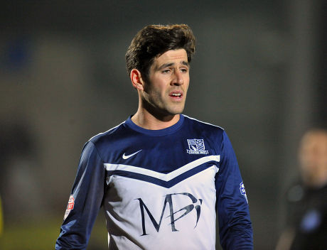 Michael Timlin Southend United Editorial Stock Photo - Stock Image ...