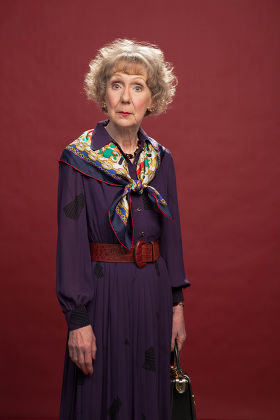 Marcia Warren Penelope Editorial Stock Photo - Stock Image | Shutterstock