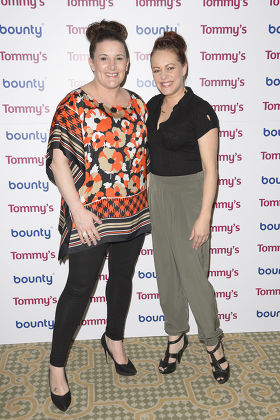 Sam Bailey Sarah Cawood Editorial Stock Photo - Stock Image | Shutterstock