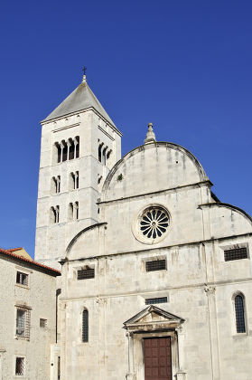 St Marys Church Crkva Svete Marije Editorial Stock Photo - Stock Image | Shutterstock