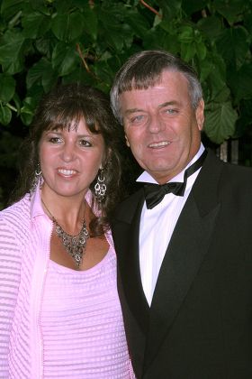 Tony Blackburn Wife Debbie Editorial Stock Photo - Stock Image ...