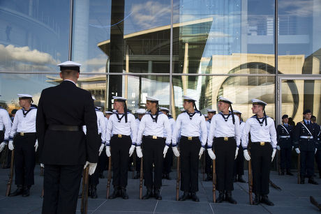 69 German soldiers parade in berlin Stock Pictures, Editorial Images ...
