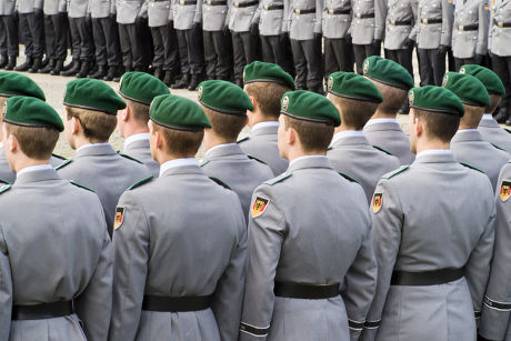 69 German soldiers parade in berlin Stock Pictures, Editorial Images ...