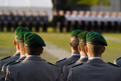 69 German soldiers parade in berlin Stock Pictures, Editorial Images ...